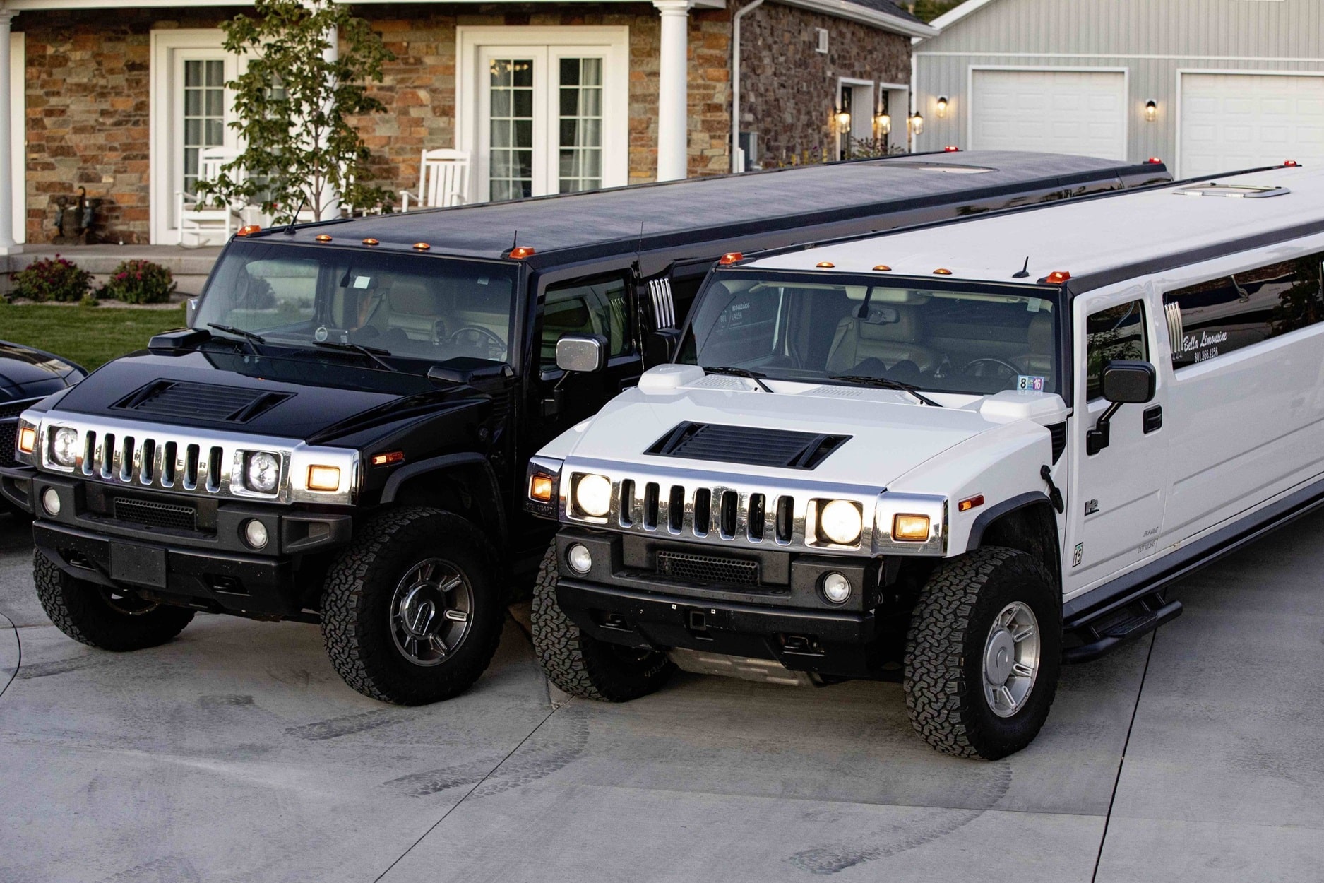 New Jersey Limo Service - NJ Limo Rentals - Party Bus Rental