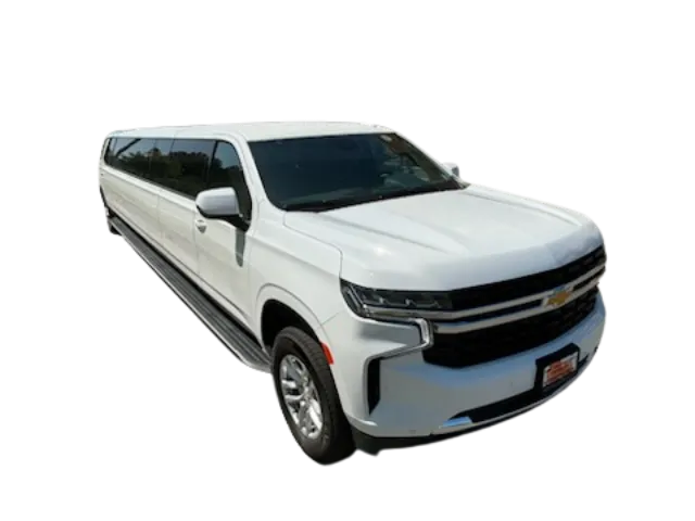 Our Fleet - NJ Car and Limo Rental Service